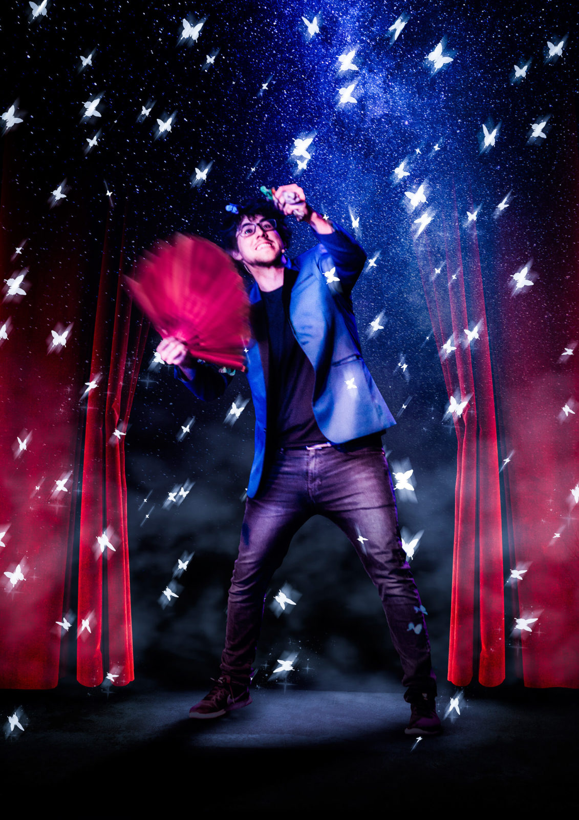 Fondo con Borja Monton – Domina la Magia